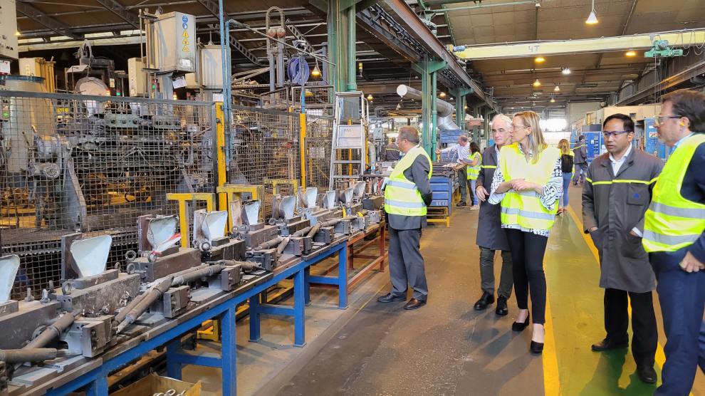 Linamar invertirá 21 millones en nuevas líneas para hacer piezas del ...