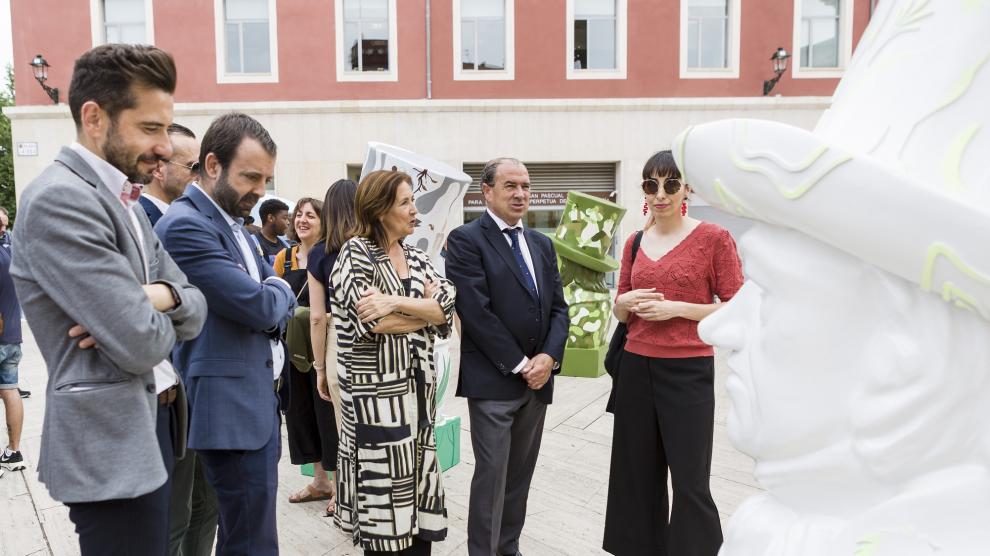 "Goya fue un artista increíble, muy crítico y con una técnica ...