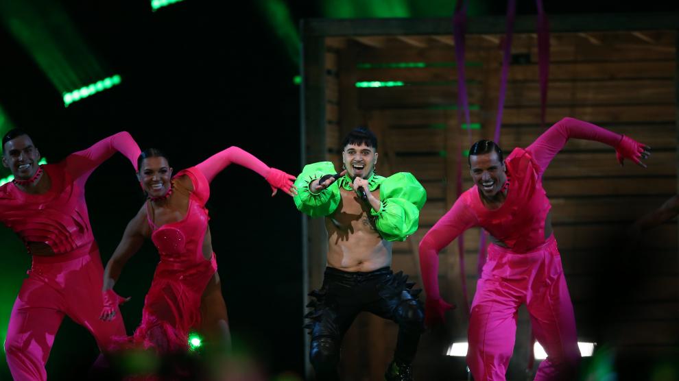 Los favoritos para ganar Eurovisión superan la primera semifinal: estos ...