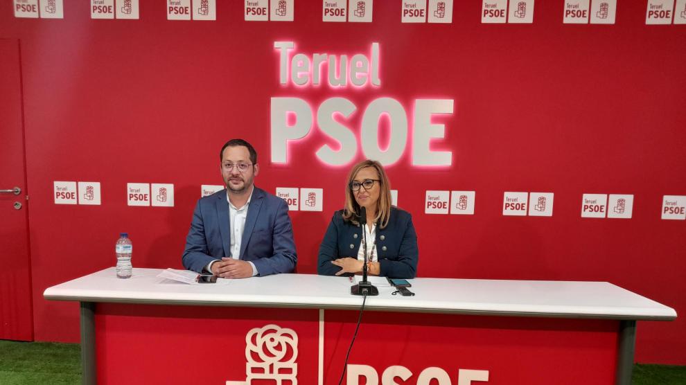 El PSOE desarrollará más de 45 actos en su campaña en Teruel
