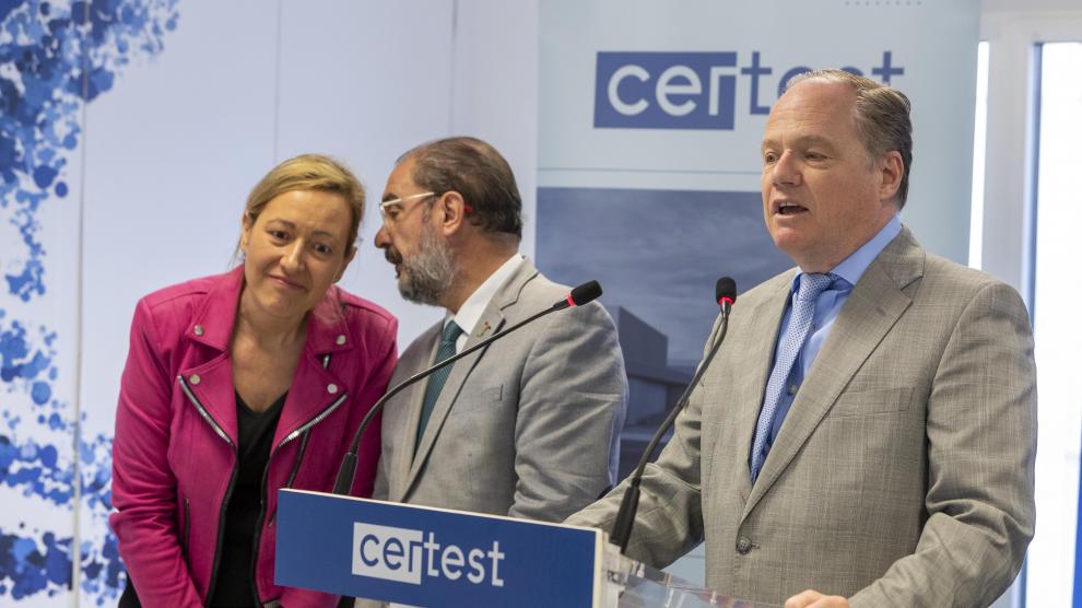 Certest Biotech ultima la ampliación de sus instalaciones para ...