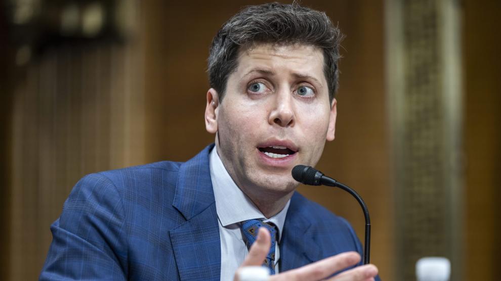 Open AI, propietaria de Chat GPT, echa a su socio fundador Sam Altman ...