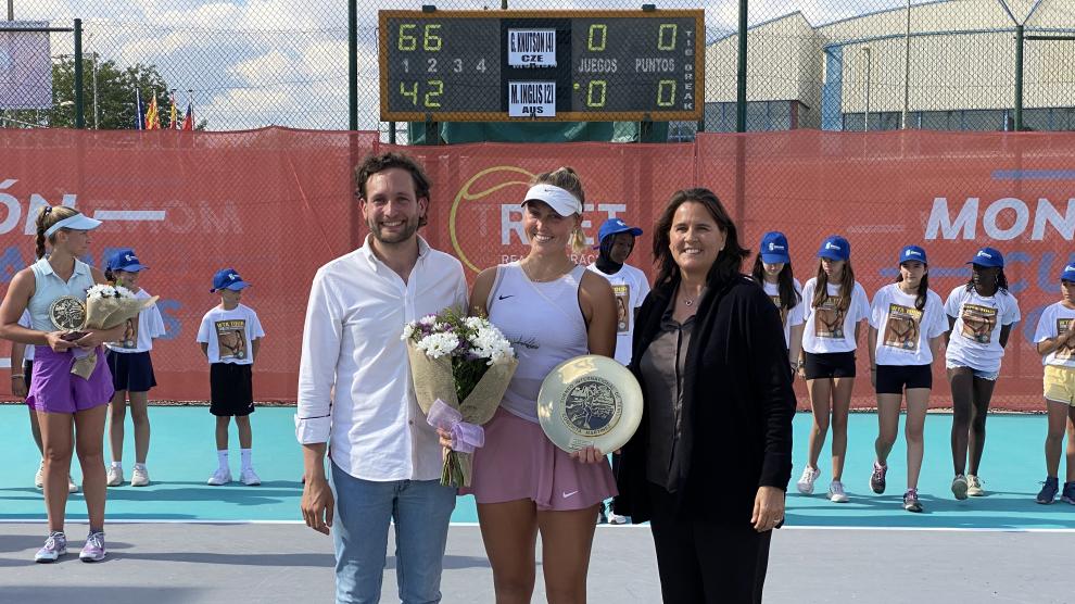 W25 Monzon (ESP) 2023 | May 15 (Winner: Gabriela Knutson) | Tennis Forum