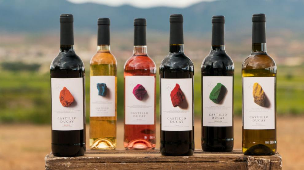 Bodegas San Valero renueva la colección de vinos Castillo Ducay ¨el ...