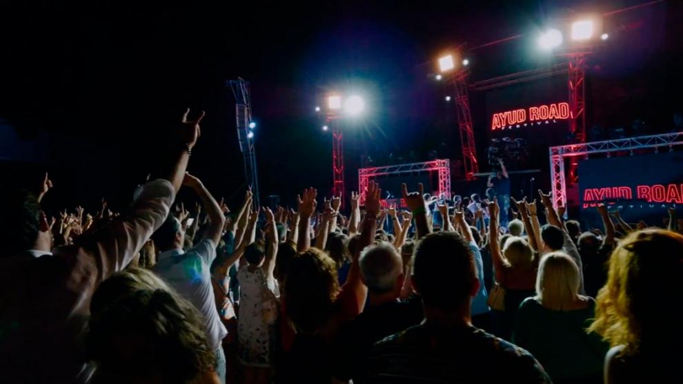 Festivales En Aragón Ayudroad 2023 Baile Moderno Djs Y Música En