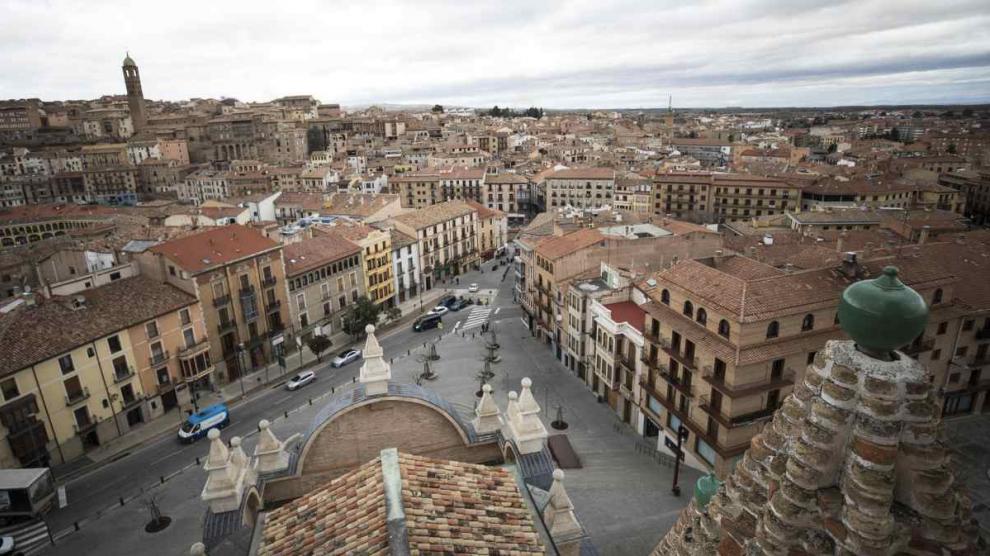 Tarazona, el rincón de Aragón elegido entre los más bonitos de España ...