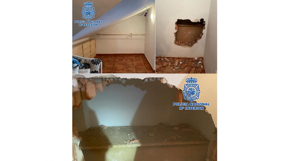 La investigación apunta a que Sibora Gagani fue acuchillada como Paula