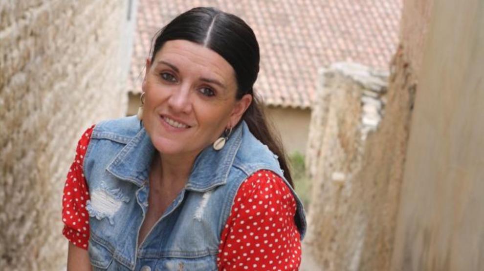 Marta Farré Soliva: “Las puestas de sol en Los Monegros son las mejores del mundo”