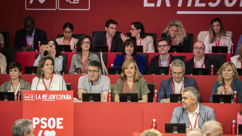 La guerra entre Ferraz y el PSOE-Aragón se cierne ahora sobre la ...