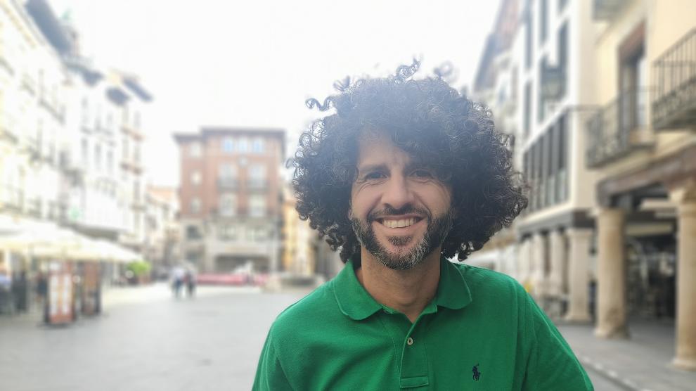 Mario Hinojosa: "El cineasta Maenza tiene una historia dura y ...