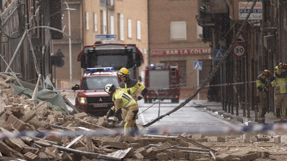 "Vivos de milagro": el drama de las familias sin hogar tras el ...