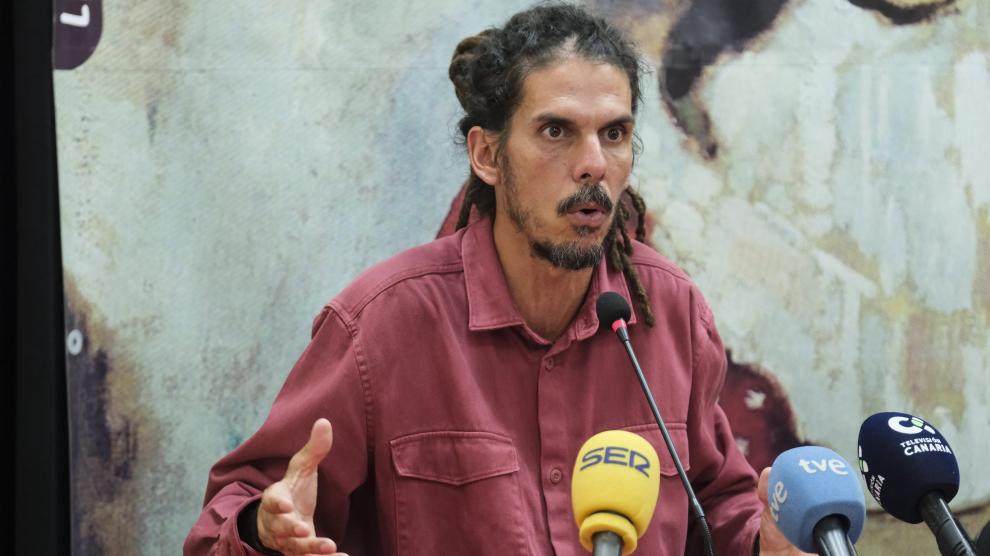 El exdiputado de Podemos Alberto Rodríguez, concursante de un nuevo ...