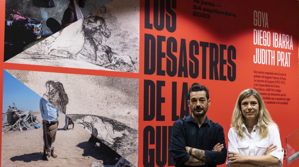 Exposición en Zaragoza: Los 'Desastres de la guerra', según Goya ...
