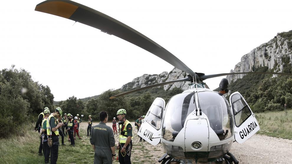 El Greim se refuerza para la campaña de verano tras atender en 2022 ...
