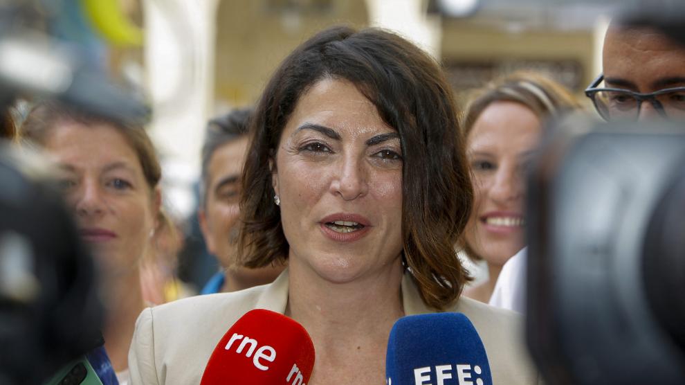 Olona presenta como 'número uno' por Madrid al Congreso a un dirigente ...