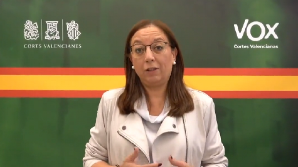 Una antiabortista ultracatólica presidirá las Cortes Valencianas ...