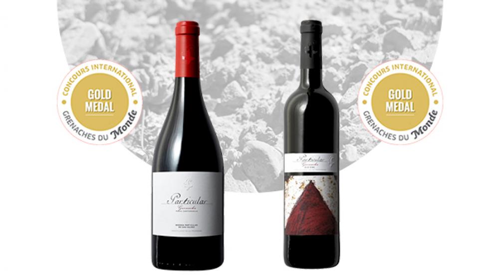 La bodega aragonesa San Valero gana dos medallas de oro en el concurso ...