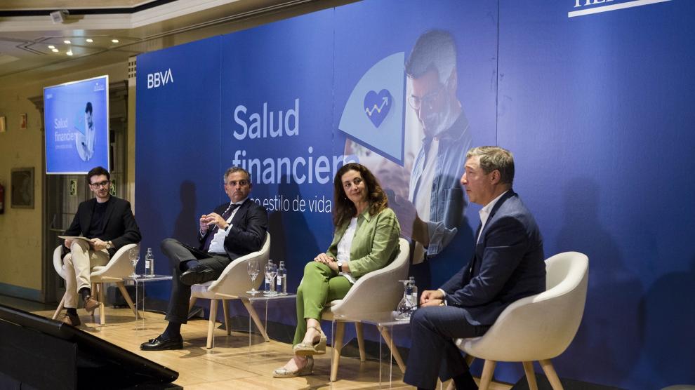 Salud financiera BBVA