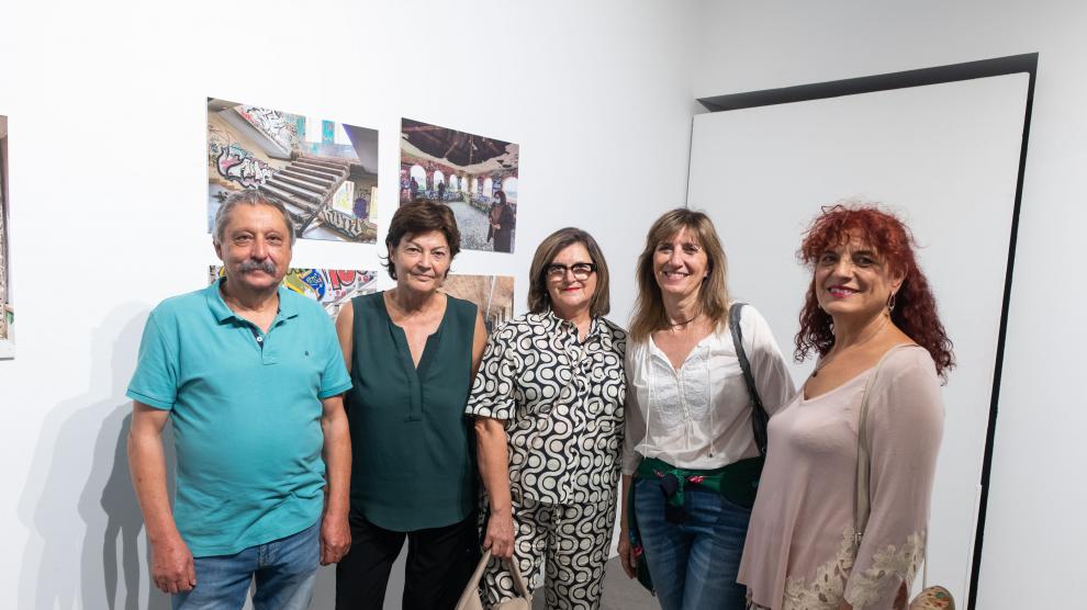 Historias en memoria del reformatorio El Buen Pastor de Zaragoza