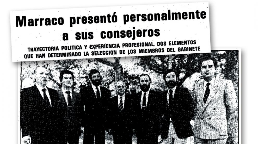 Santiago Marraco, sobre Cuartero: "Era muy dialogante, inteligente ...