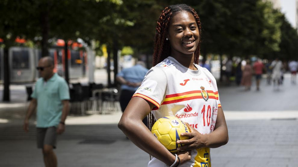 Danila So Delgado: "Con once años quise dejar de jugar y ahora soy ...