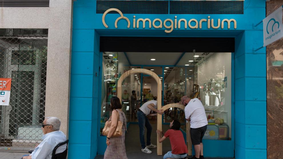 La deuda a proveedores y bancos y la pandemia arrastran a Imaginarium ...