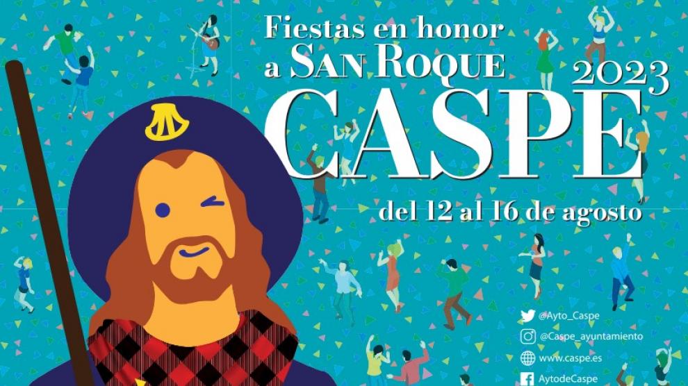 Programa de las fiestas de Caspe 2023: del concierto de Camela al de ...
