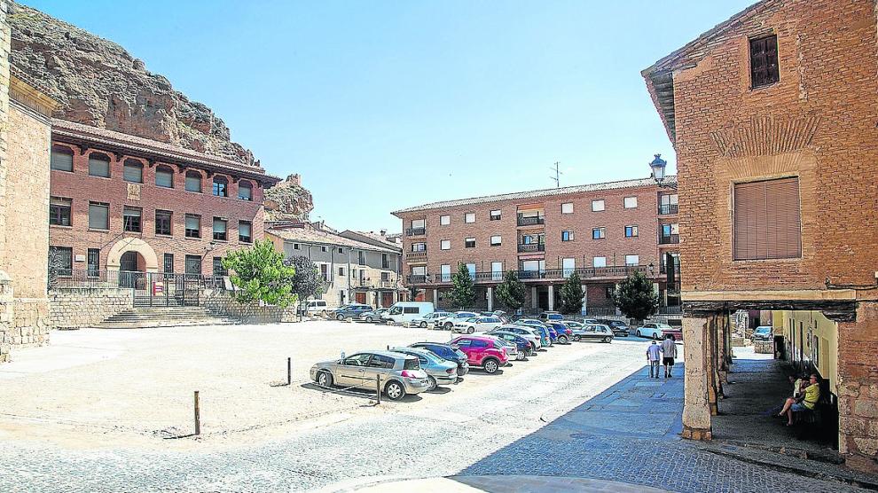 Daroca invita a todos sus vecinos a aportar ideas para el rediseño de ...