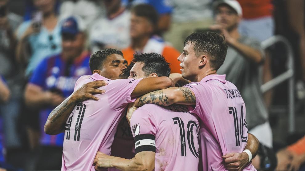 3-3. El Inter Miami de Messi usa de nuevo la épica y alcanza la final ...