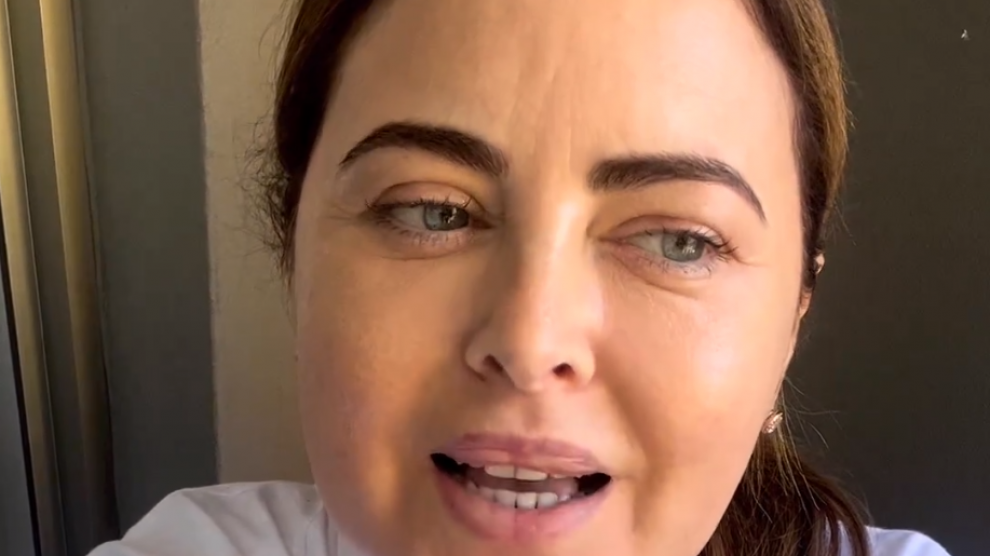 Muere una famosa modelo argentina a causa de mala praxis en una ...