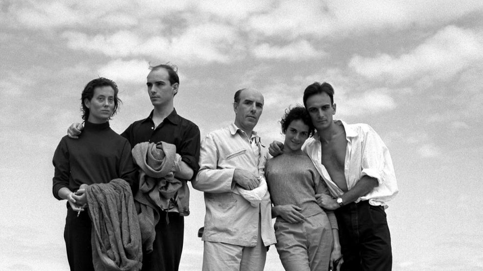 Carlos Saura deja 'Casi unas memorias de las claves de su vida: la foto ...