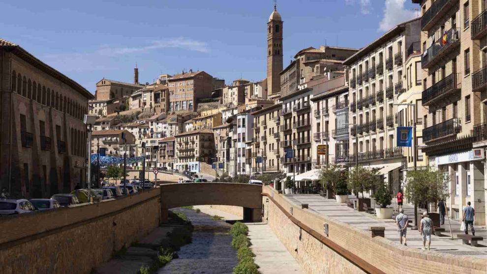 Sanidad coordina a las 3 comunidades afectadas por el brote de gastroenteritis de Tarazona