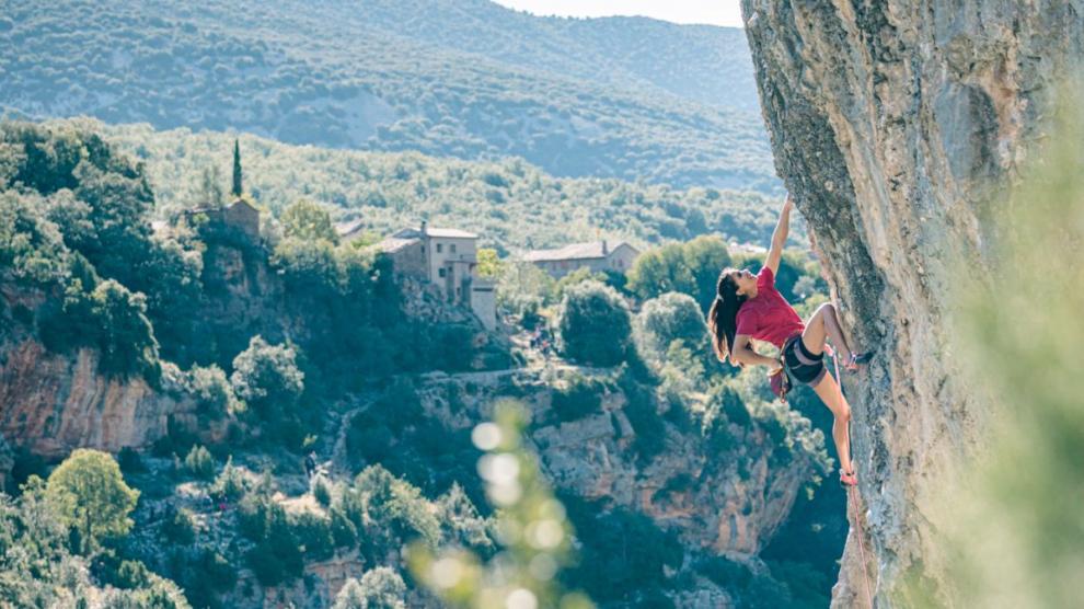 El Rodellar Climbing Festival más multitudinario