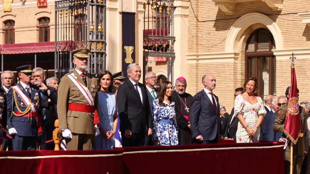 La princesa Leonor jura bandera: Discurso íntegro del rey Felipe en ...