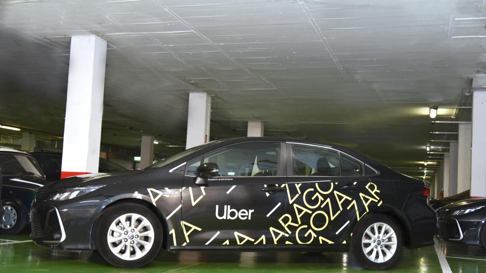 Uber llega a Zaragoza: los precios y cómo funciona