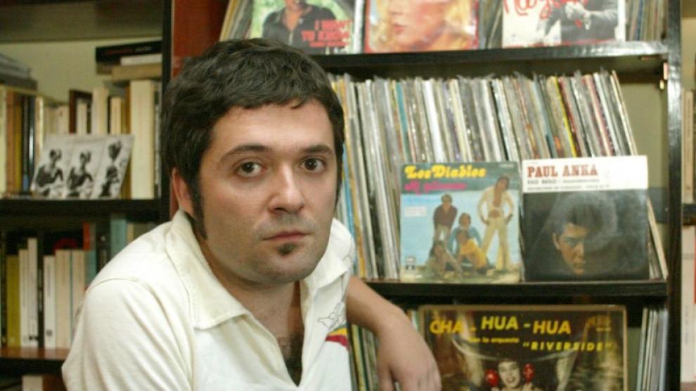 Este sábado es el día de Sergio Algora en Etopia de Zaragoza