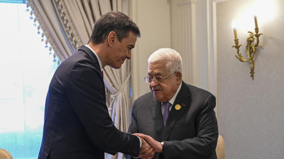 Pedro Sánchez dice a Netanyahu que hay que evitar que el conflicto se ...