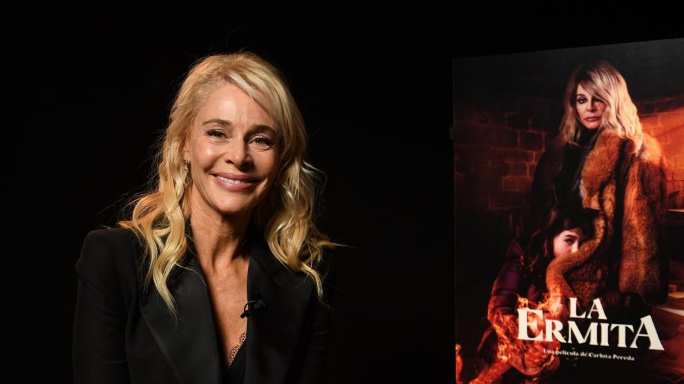 Nueva vuelta de tuerca de Belén Rueda, una médium tuerta y descreída en ...