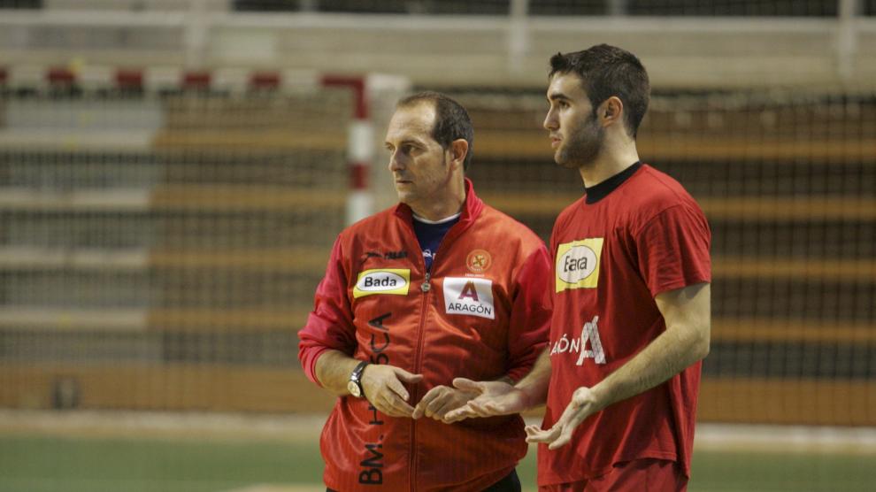 José Nolasco y Adrián Nolasco, cuando tu sobrino es el rival y máximo ...