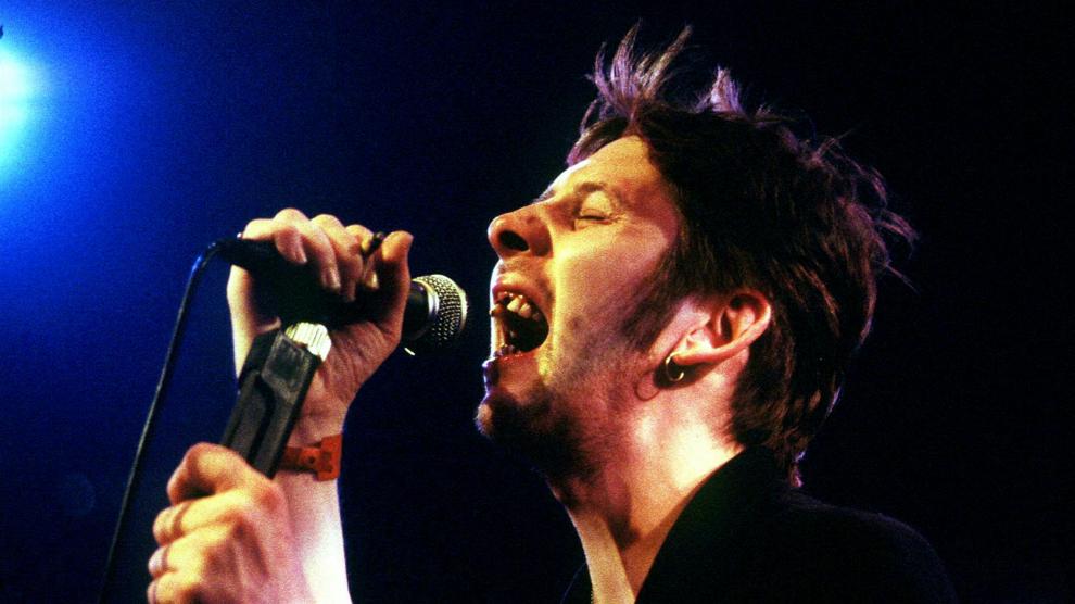 Muere Shane MacGowan, líder de The Pogues