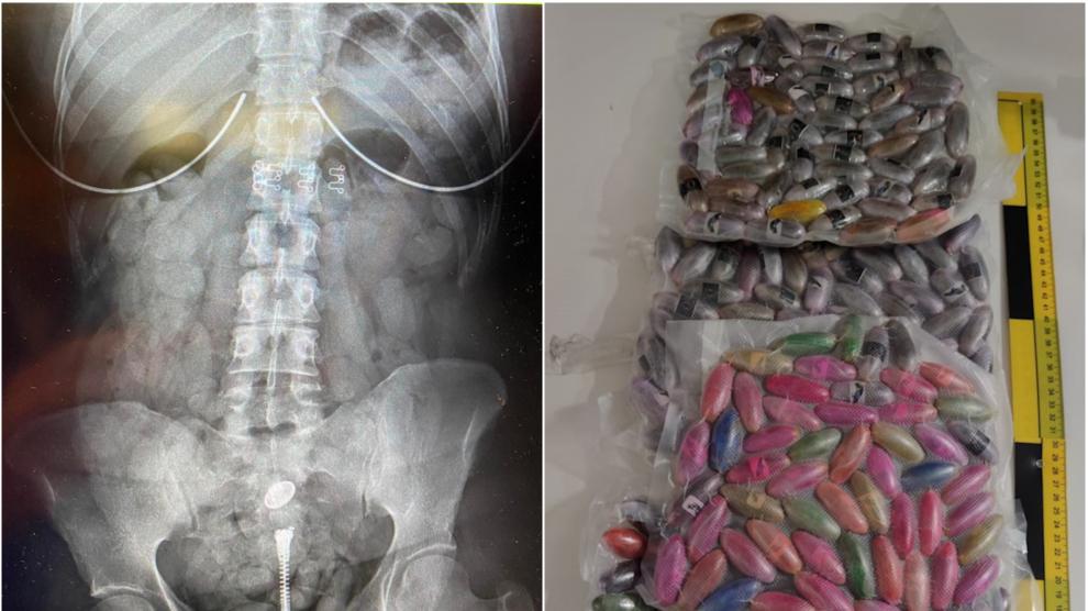 La 'familia mula' sevillana que transportaba hachís por toda Europa: 76 ...