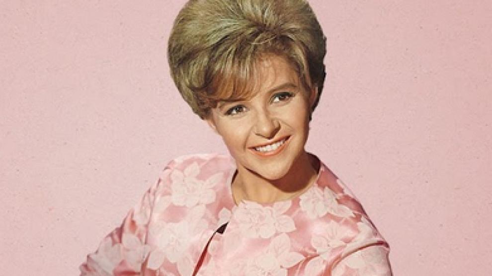 Una casi octogenaria, número 1 en USA, con un villancico