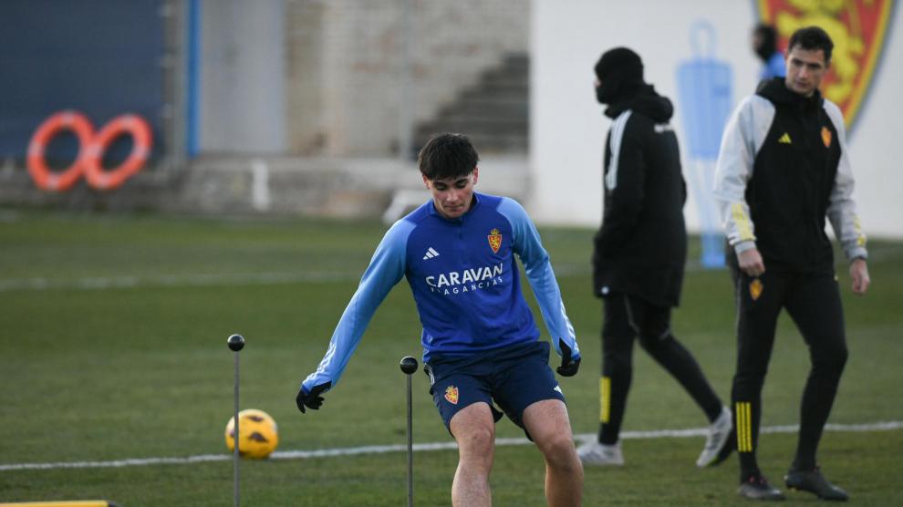 Barrachina, Monserrate y Roberto Martín, tres aragoneses en la ...