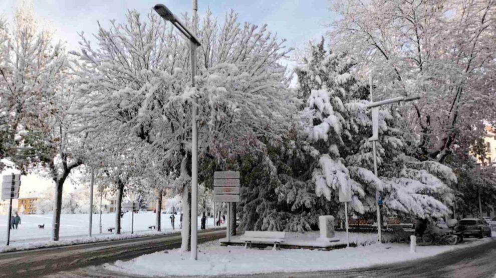 La Aemet alerta de la llegada de una DANA a Aragón: dónde y cuándo va a ...