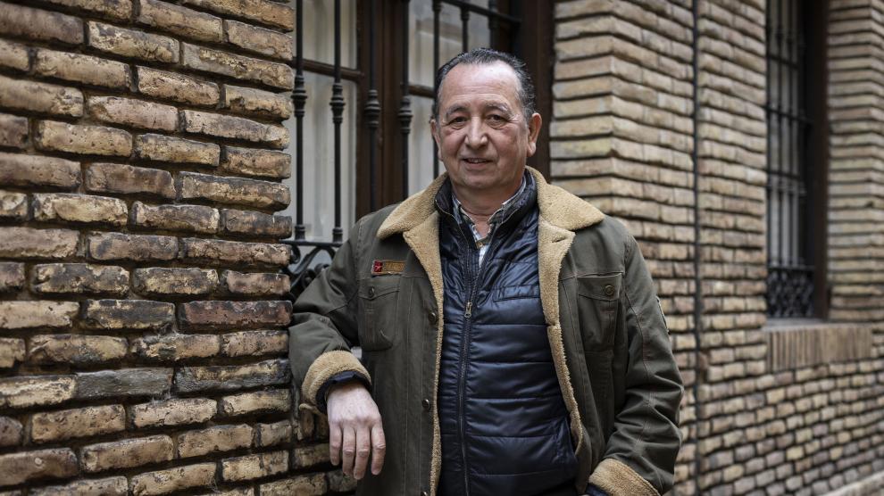 El periodista Javier Benito cuenta la increíble vida de su abuelo ...