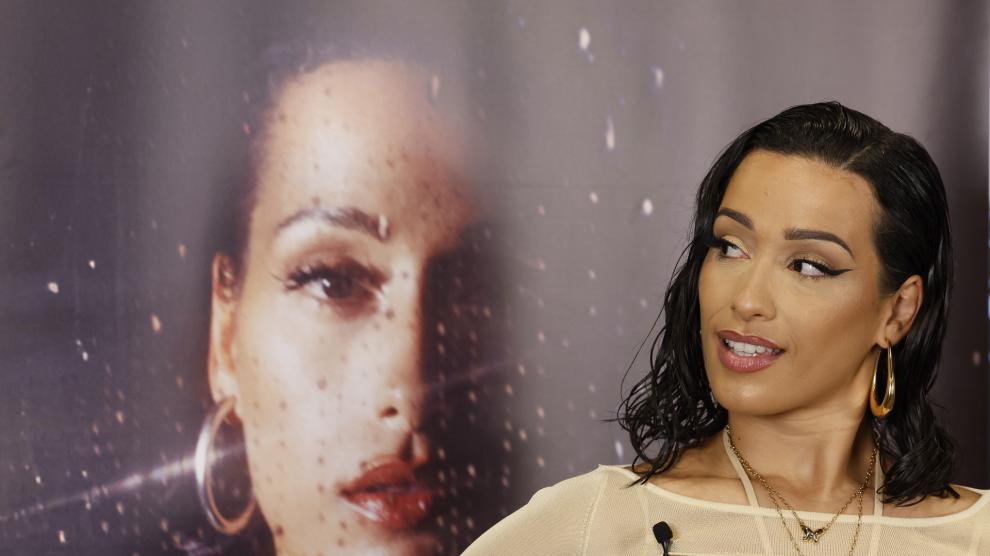 Chanel publica 'Agua', su primer disco: "Desde que tengo uso de razón ...