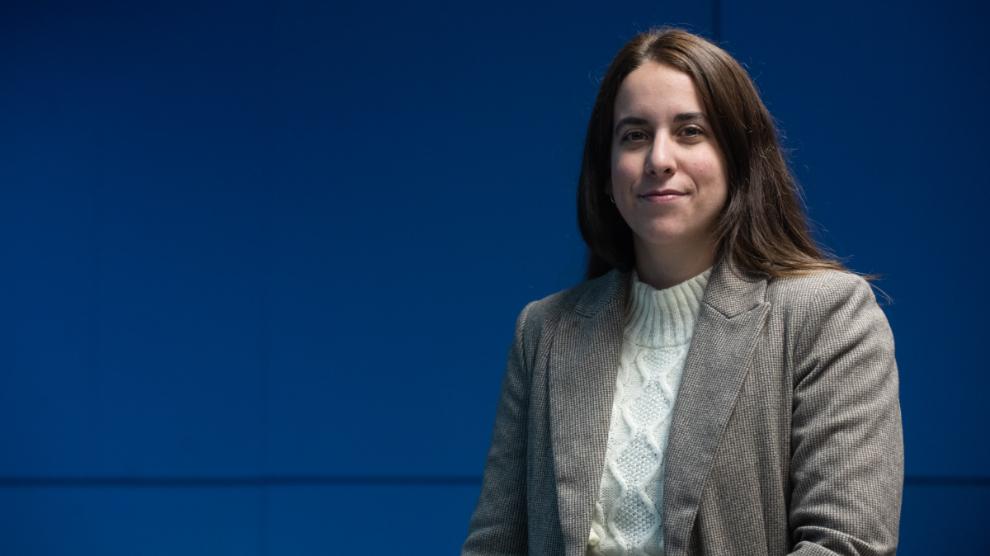 María Nogueras: "Si se pierde la identidad de un pueblo, solo quedan piedras"