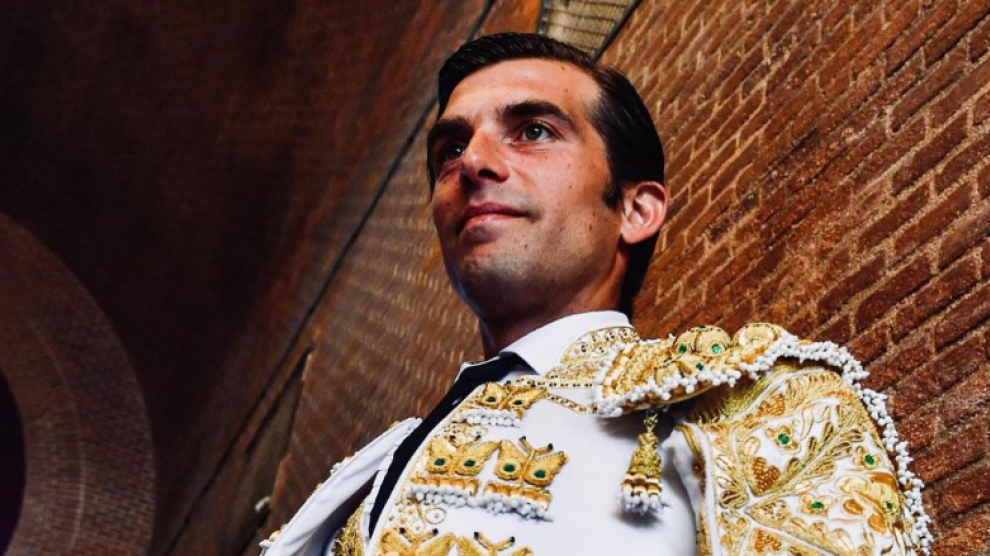 Mario Alcalde, el primer torero que cuenta públicamente que no es ...