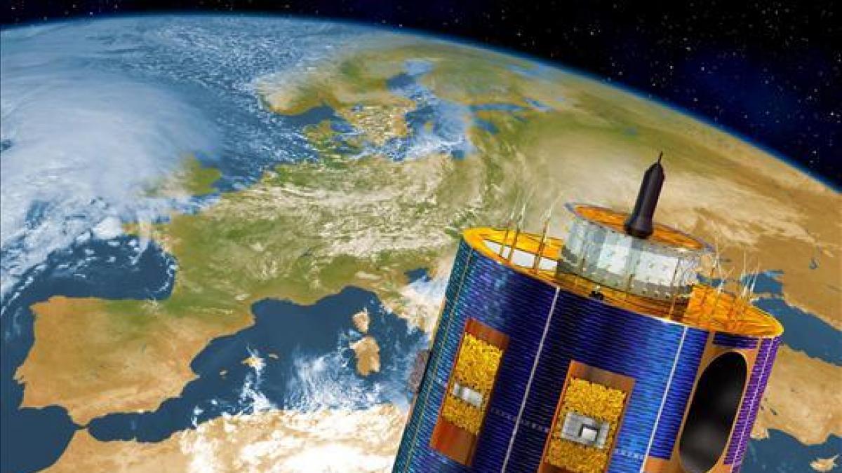 Alerta tras el choque de un satélite ruso y otro estadounidense