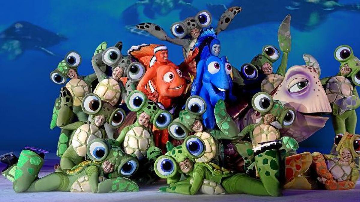 Nemo sumerge Zaragoza en el mar